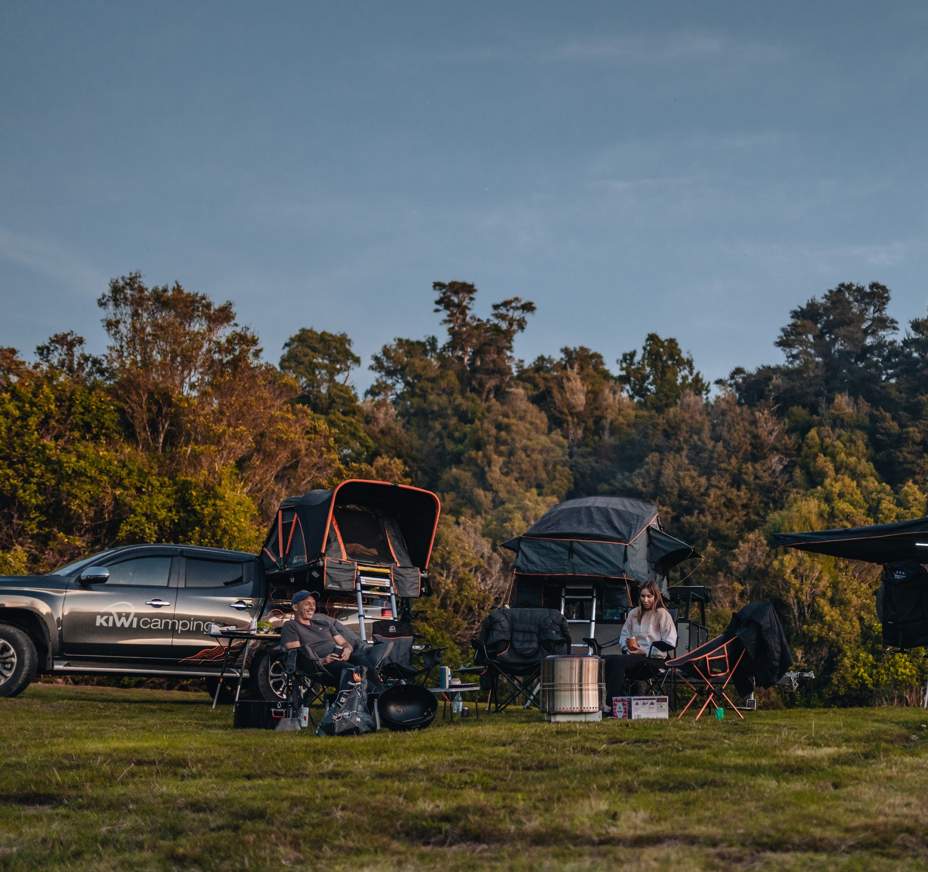 Overnight Adventure in Pureora Forest Park | Kiwi Overland