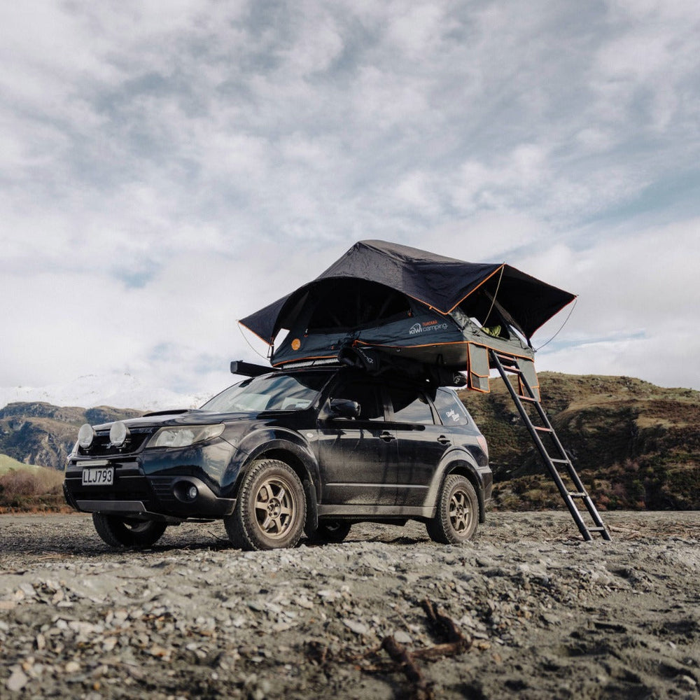 Kiwi Overland | Rooftop Tents built for New Zealand